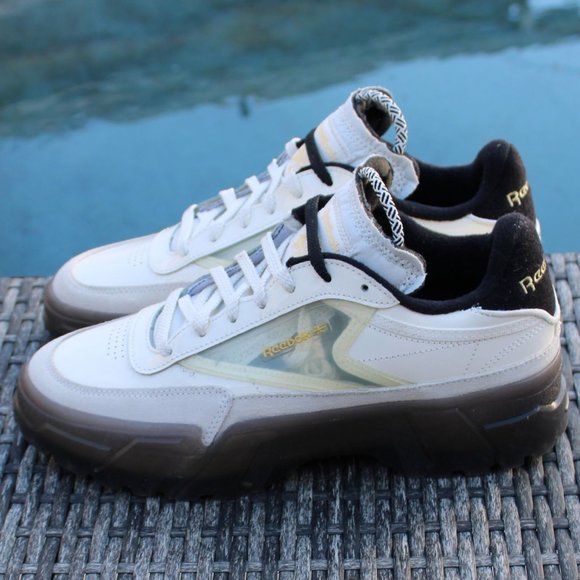 Reebok | Shoes | Cardi B X Reebok Club Cardi Stacked Sneakers | Poshmark